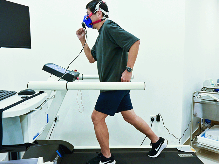 運動負荷試験 | 診療案内 | さくらクリニック｜SAKURA Medical and Dental Clinic